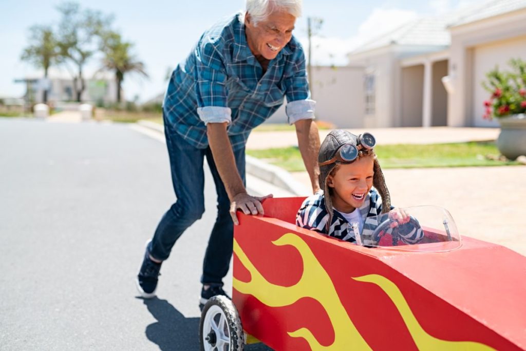 What is the fastest toy car?
